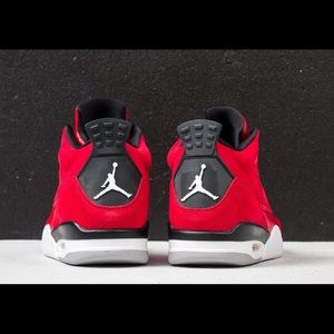 Nike | Shoes | Nike Air Jordan Red | Poshmark